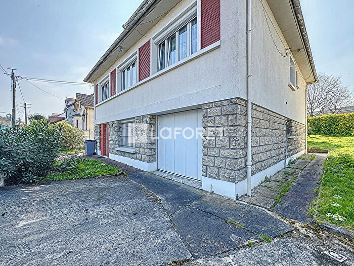 Maison à vendre - Bonneuil-sur-Marne, Centre-ville, Parc du Raincy - 8 pièces - 7 chambres