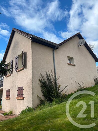 Maison à vendre - Arnay-le-Duc - 6 pièces - 3 chambres