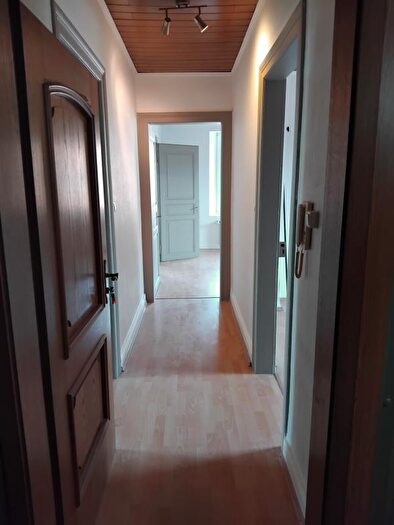 Oberhoffen-sur-Moder : Appartement 3 pièces à louer