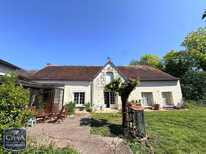 Maison 4 pièces à Seuilly, à vendre