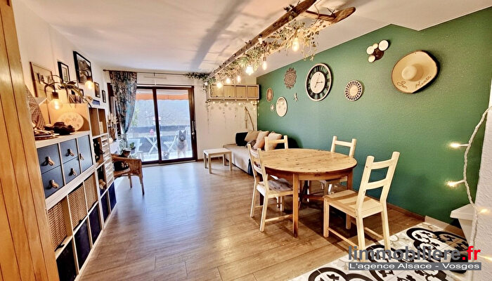 Appartement à vendre - B rsch, Boersch - 4 pièces - 3 chambres