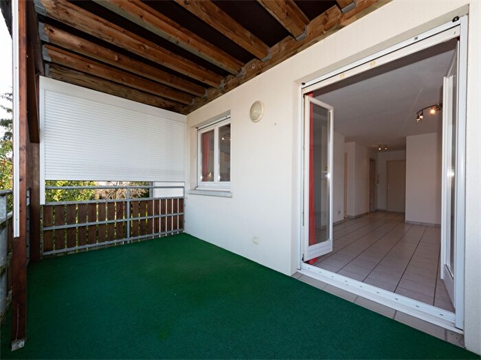 Appartement 3 pièces à louer à Hagenthal-le-Bas