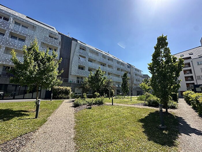 Appartement 1 pièce à vendre - Strasbourg, Murhof
