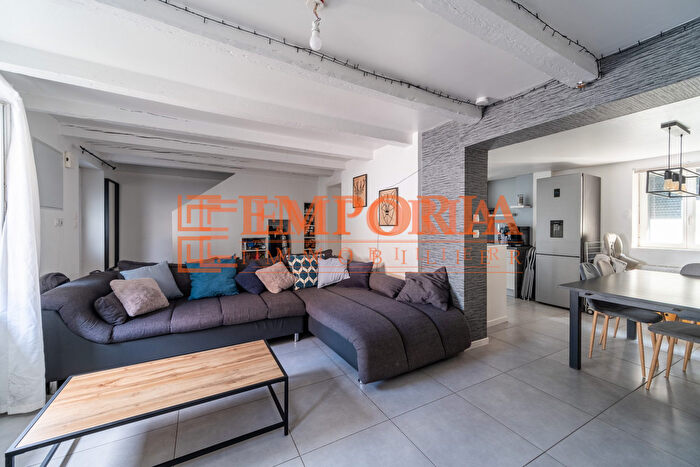 Maison 4 pièces à vendre à Wittenheim