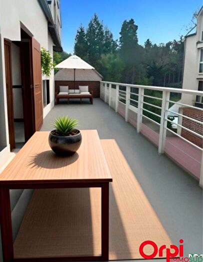 Appartement à vendre - Amiens, Saint-Maurice - 2 pièces - 1 chambre