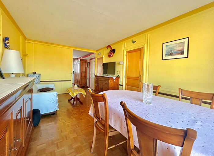 Appartement à vendre - Créteil, Champeval - 4 pièces - 3 chambres