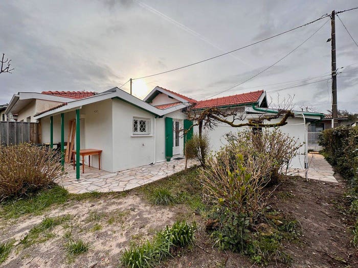 Meyran, Gujan-Mestras - Maison 3 pièces à louer