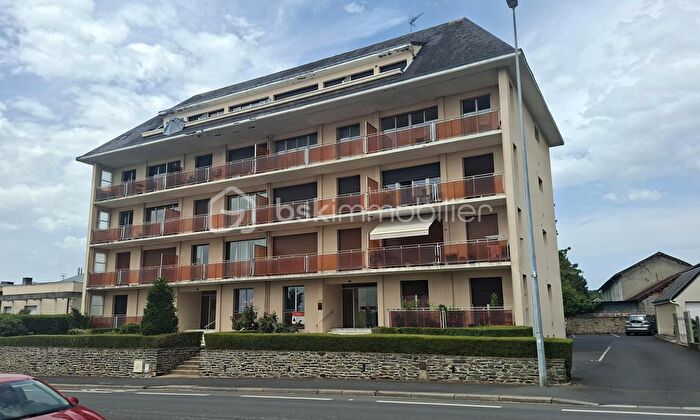 Saint-Lô, Nord : Appartement 2 pièces à vendre