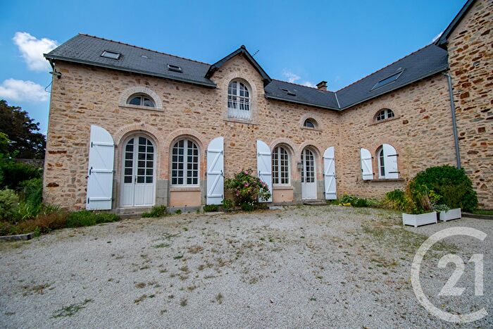 Maison à vendre - Meslay-du-Maine - 6 pièces - 4 chambres