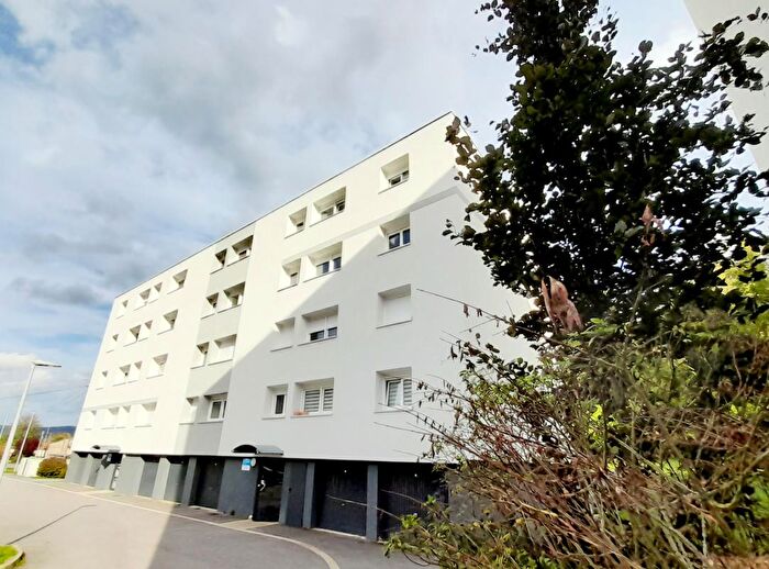 Appartement 4 pièces à louer - La Croix-aux-Mines