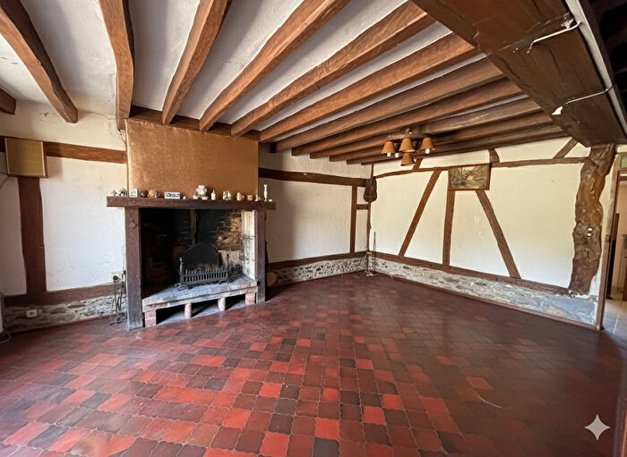 Maison à vendre - Langesse - 4 pièces - 2 chambres