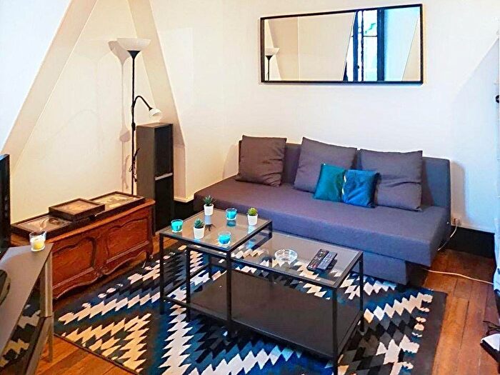 Neuilly-sur-Seine, Plaine des Sablons - Appartement 1 pièce à vendre