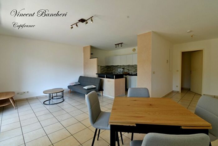 Annemasse, Aérodrome - Appartement 3 pièces à louer