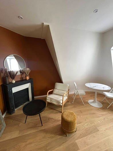 Appartement 1 pièce à louer - Porte Dauphine, Paris 16ème arrondissement