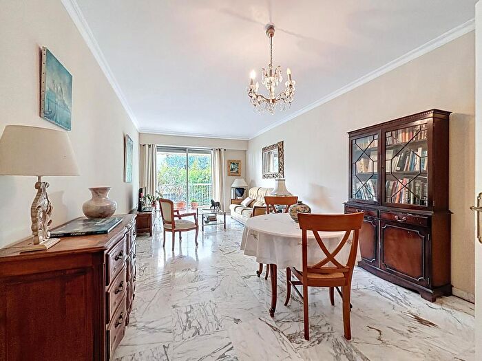 Appartement à vendre - Nice, Saint-Maurice - 4 pièces - 3 chambres