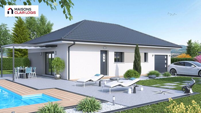Maison 4 pièces à vendre - Saint-Ours