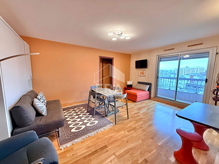 Appartement 1 pièce à louer à Paris 12ème, Bel-Air, Nord