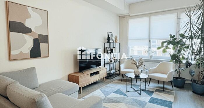 Appartement à vendre - Rochefort, Centre-ville - 2 pièces - 1 chambre