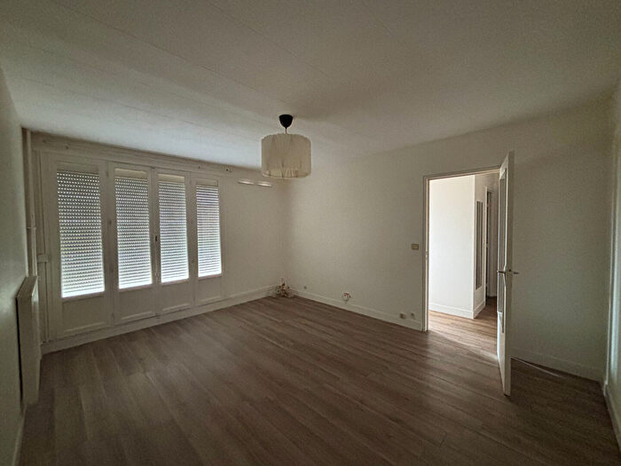 Appartement 1 pièce à Rosny-sous-Bois, La Justice, à louer