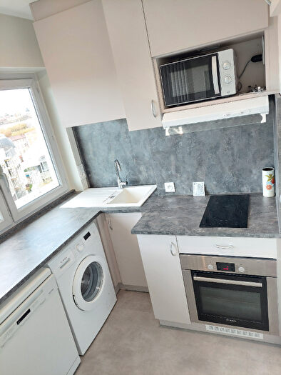 Appartement à louer - Mâcon, Herriot - 2 pièces - 1 chambre