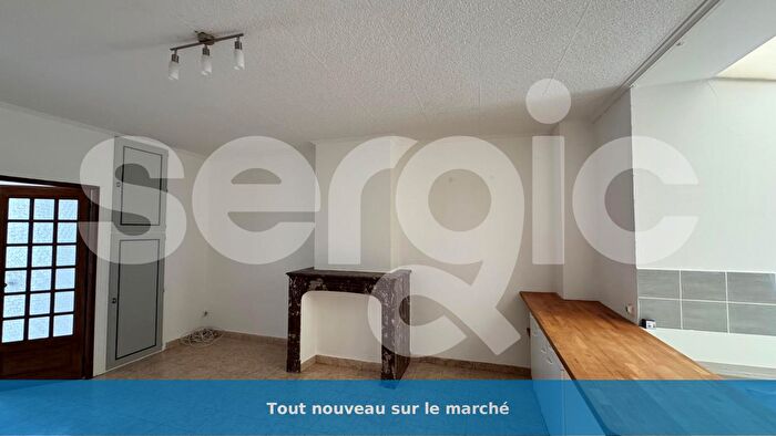 Appartement à louer - Cambrai, Centre-Ville, Gare - 2 pièces - 1 chambre