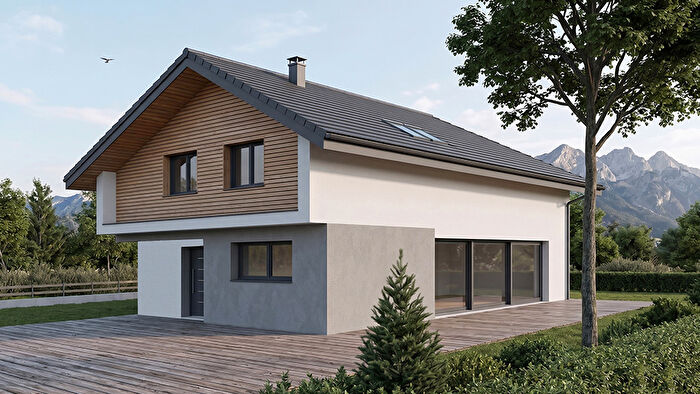 Cervens - Maison 5 pièces à vendre