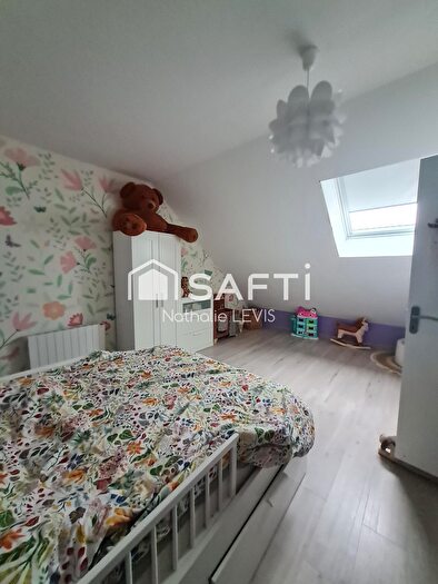 Maison à vendre - Éleu-dit-Leauwette - 6 pièces - 5 chambres