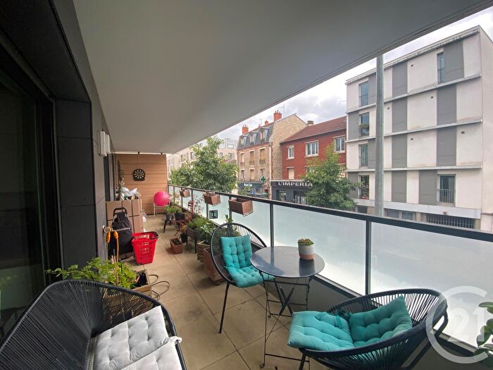 Appartement 3 pièces à louer à Colombes, La Petite Garenne