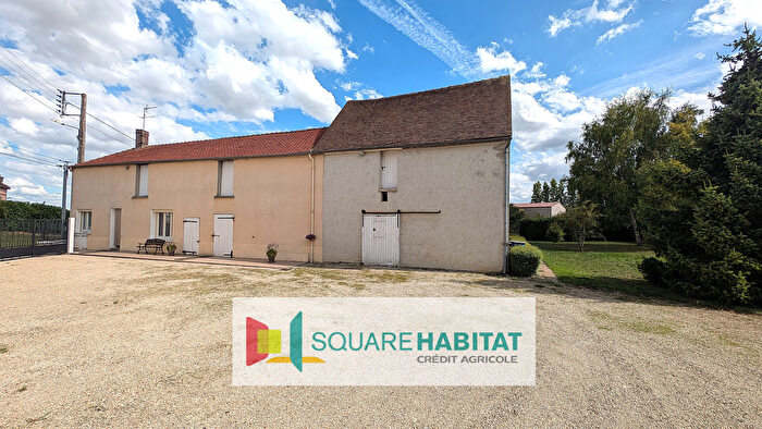 Maison à vendre - La Louptière-Thénard - 5 pièces - 3 chambres