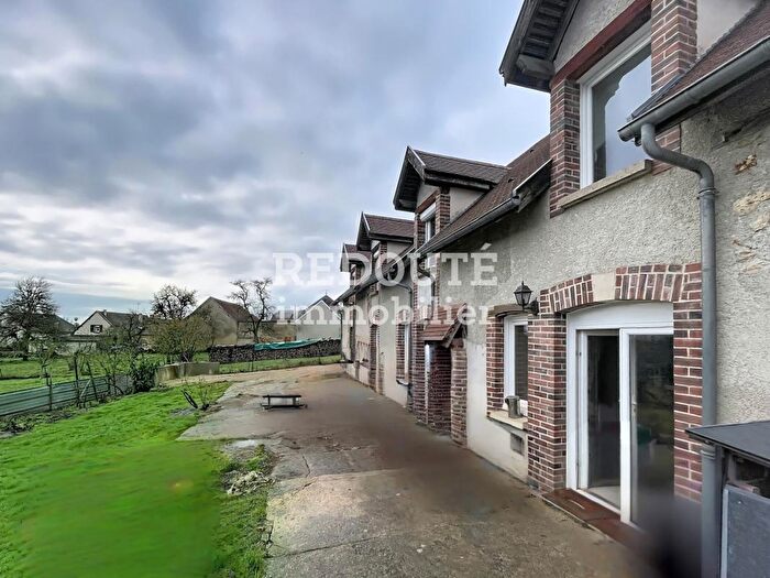 Maison à vendre - Soulières - 4 pièces - 3 chambres