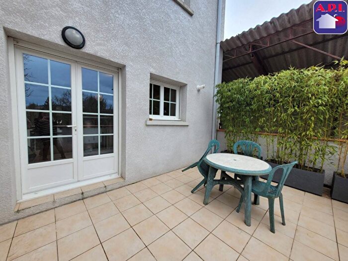 Appartement à louer - Saint Lizier - 3 pièces - 2 chambres