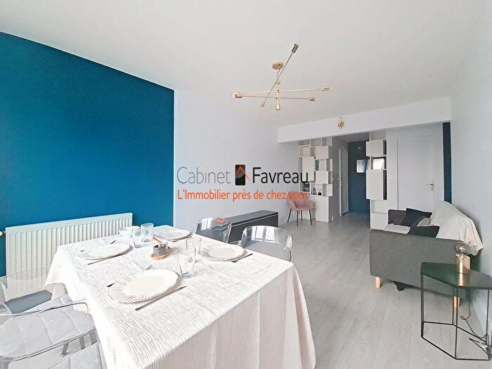 Appartement à vendre - Alfortville, Zola Carnot, Alouettes, Val de Seine - 3 pièces - 2 chambres