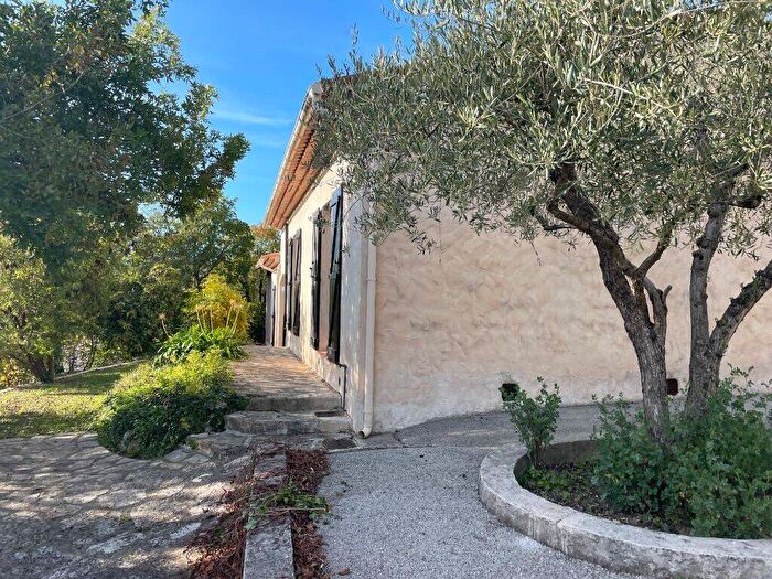 Saint-Paul-de-Vence - Maison 4 pièces à louer