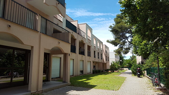 Montpellier, Alco - Appartement 1 pièce à louer