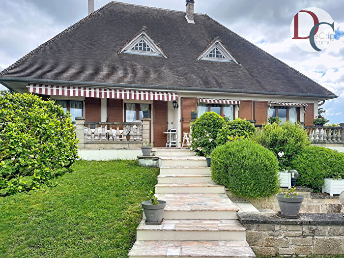 Maison 6 pièces à vendre à Villers-Saint-Frambourg