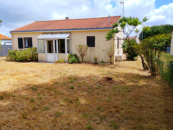 Maison 3 pièces à vendre à La Plaine-sur-Mer