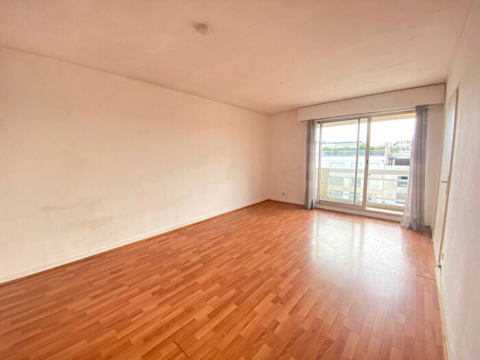 Appartement 1 pièce à louer à Montrouge, Le vieux Montrouge
