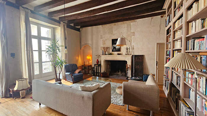 Maison à vendre - Tours, Centre-ville - 7 pièces - 4 chambres