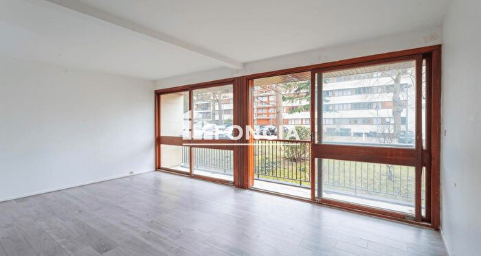 Appartement à vendre - La Celle-Saint-Cloud, La Jonchère - 4 pièces - 2 chambres