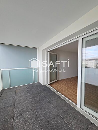 Appartement 3 pièces à vendre - Vannes, Kercado