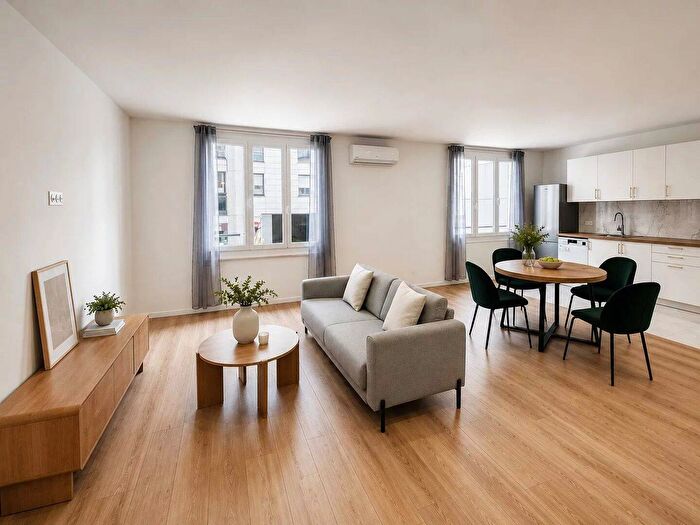 Appartement 3 pièces à Boulogne-Billancourt, à louer