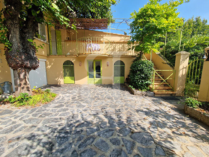 Maison à vendre - Nyons - 6 pièces - 5 chambres