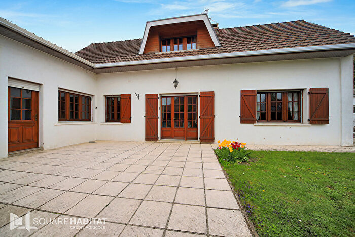 Maison à vendre - Arleux - 5 pièces - 3 chambres