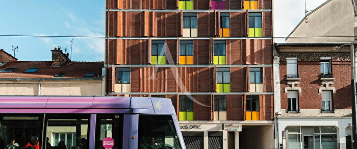 Appartement à vendre - Reims, Neufchatel, Orgeval, Laon, Zola - 1 pièce