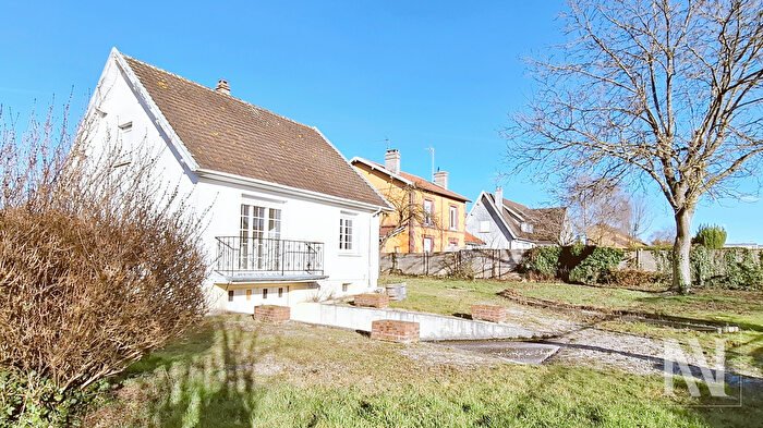 Maison à vendre - Arcis-sur-Aube - 4 pièces - 3 chambres