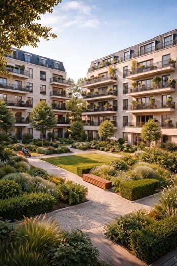 Aubervilliers, Centre-ville, Victor Hugo : Maison 2 pièces à vendre