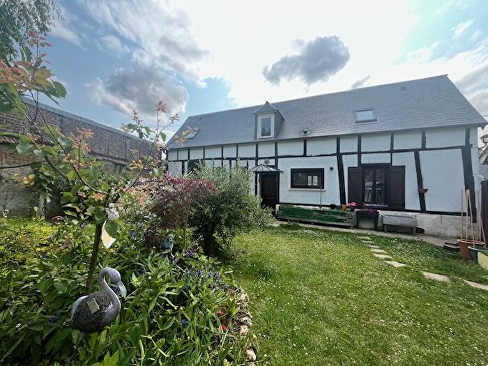 Maison à vendre - Gisors - 3 pièces - 2 chambres