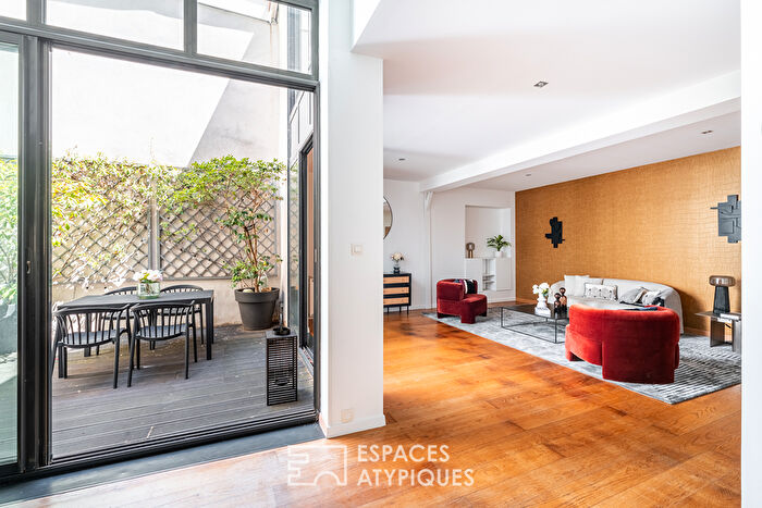 Appartement 4 pièces à vendre à Lyon 6ème