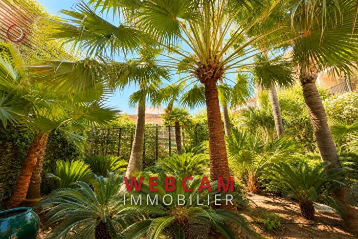 Antibes : Appartement 3 pièces à vendre