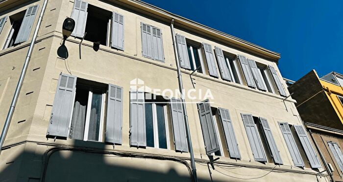 Appartement à vendre - Marseille e , Le Rouet - 2 pièces - 1 chambre